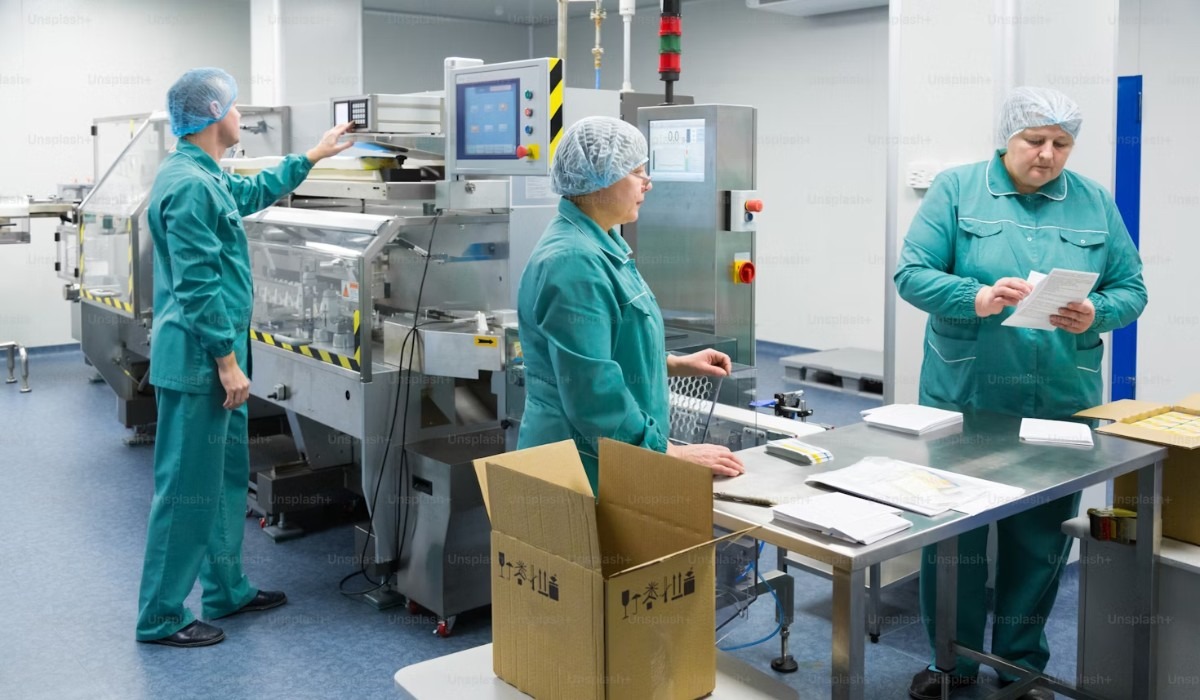 Setting Up Laboratory Equipment | ZFC